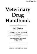 Veterinary Drug Handbook by Donald C. Plumb (1995, Trade Paperback) for ...