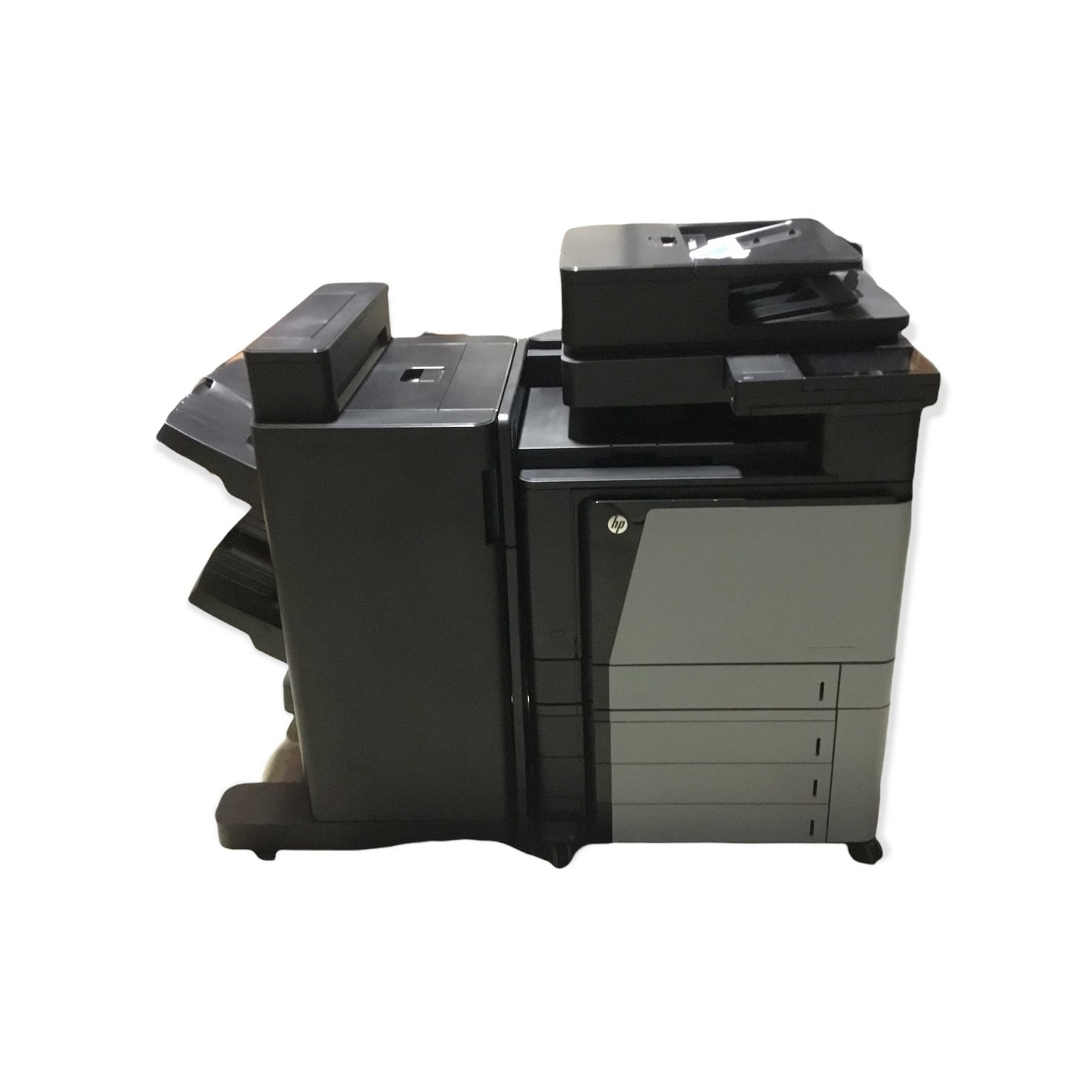 HP Color LaserJet Enterprise Flow MFP M880 A2W75A Page Count 137450 | eBay