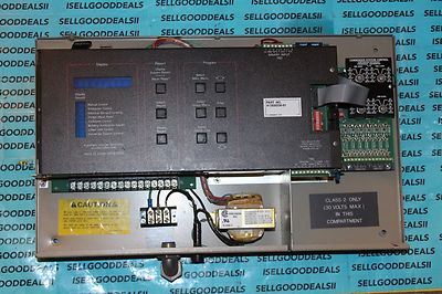 Trane CVMA003NAAA Centravac Chiller System Control Operator Interface ...