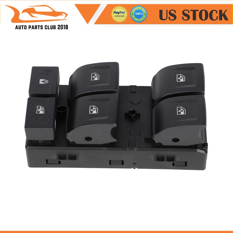 Power Window Switch For CHEVROLET SILVERADO GMC SIERRA 2015-2018 ...