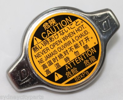 TOYOTA RADIATOR CAP COROLLA ZRE17# 1640136030 VARIOUS MODELS NEW ...