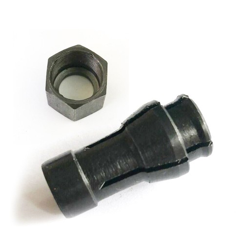 Useful Durable Chuck 6mm Crusher For Tire Repair And Grinding Gray ...