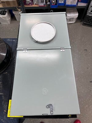 Electrical Panels & Boards - Meter Load Center