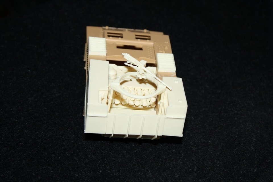 1/35 Commander 2006 US M30 Cargo Carrier - 3D Conversion Kit for ...