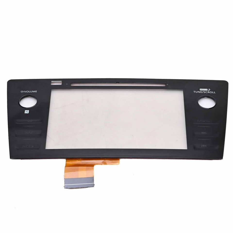 For Subaru Legacy Outback 2018 2019 Radio Touch Screen Digitizer (MAP ...