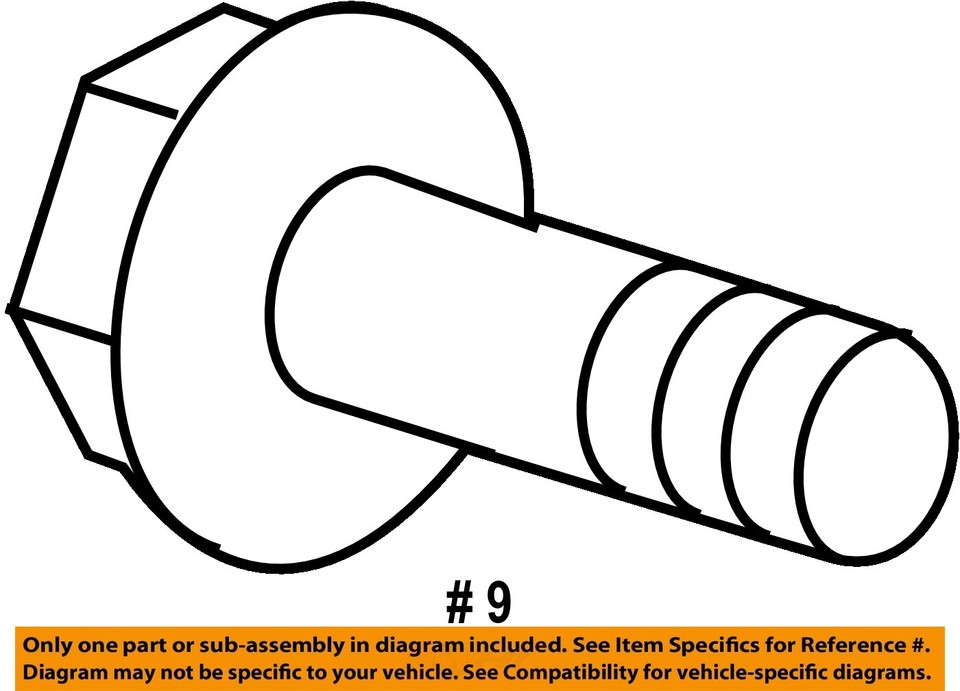CHRYSLER OEM 11-22 Durango Brake Components-Caliper Mount Screw ...