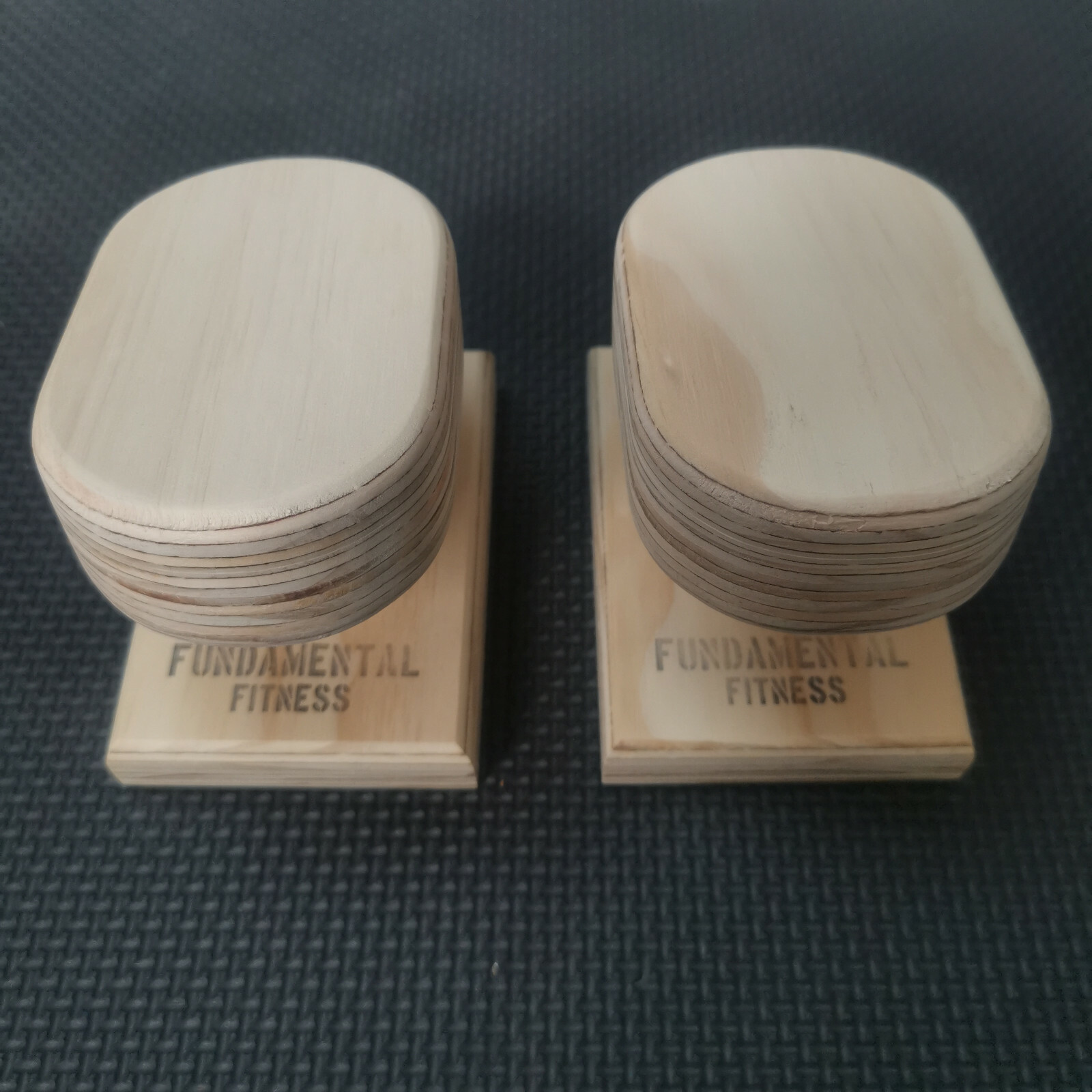 Mini Gymnastic Pedestal Acro Handstand Press Push Up Blocks Yoga UK ...