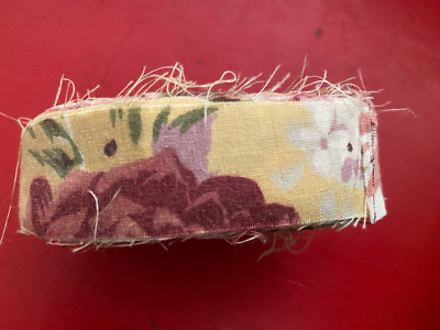 Rag Rug Yarn Precut Fabric Strips Toothbrush Amish Knot Braided Crochet ...