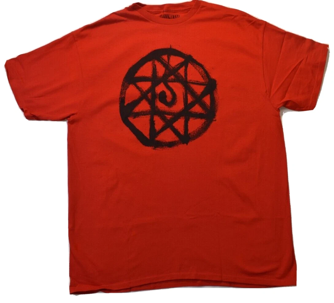 Alchemical Symbol For Blood