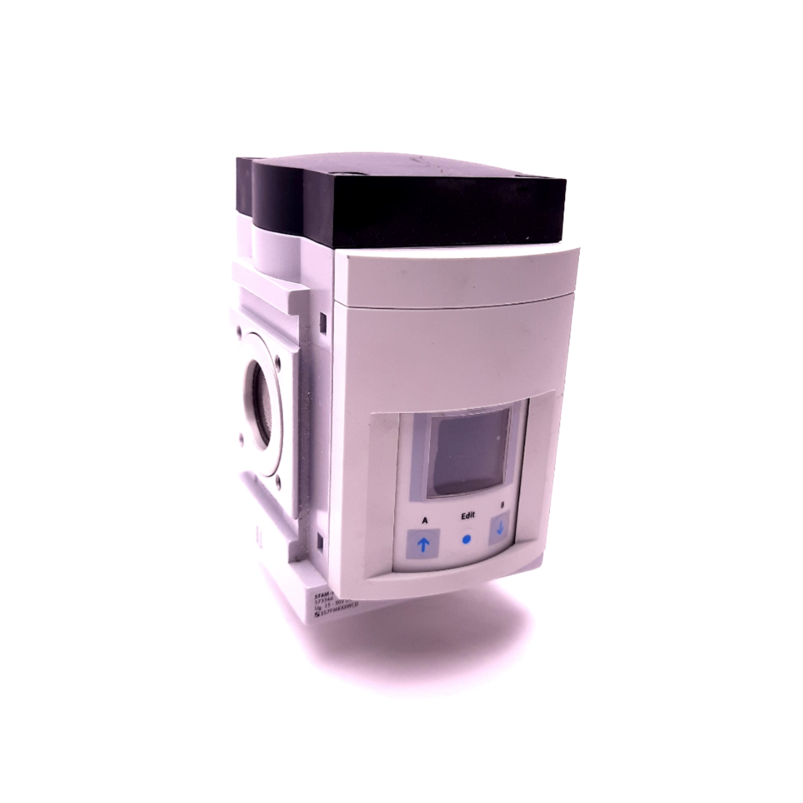 Festo SFAM-90-5000L-M-2SA-M12 Flow Sensor 15-30VDC, 100mA, 16 Bar, 5000 ...