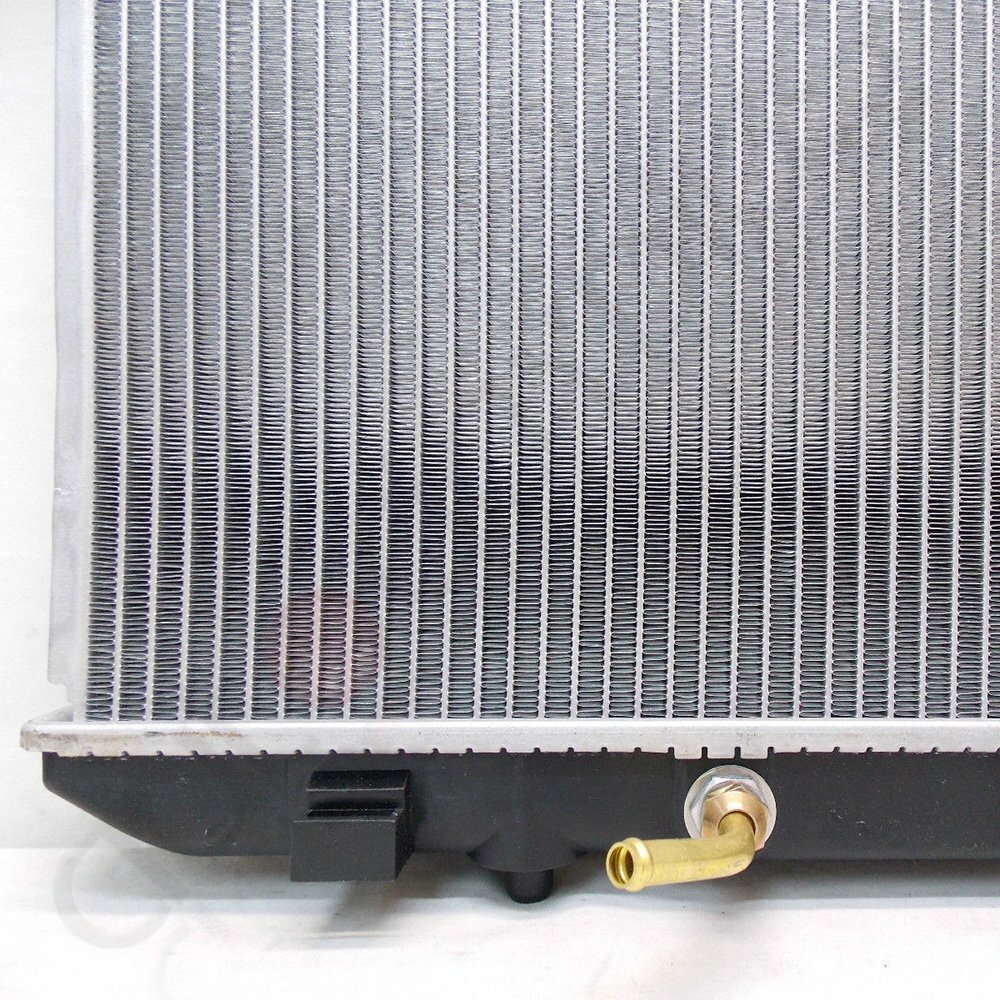 For 2011-2016 Toyota Sienna 10-15 Lexus RX35 New Aluminum Radiator Fits ...