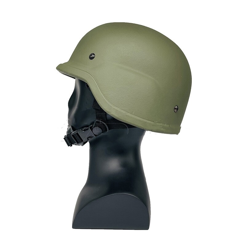 M88 Bulletproof Helmets PE Helmets For Military Field Helmets Tactical ...