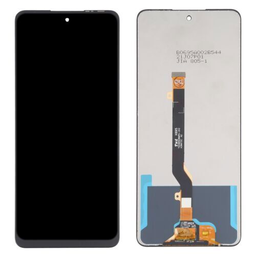 LCD Display Touch Screen Digitizer Assembly For Tecno Camon 17 Pro CG8 ...
