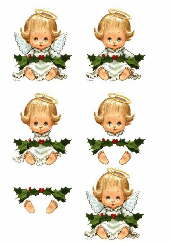 6000+ VINTAGE CHRISTMAS CARDS ON DVD - XMAS ARTS & CRAFTS IMAGES ...