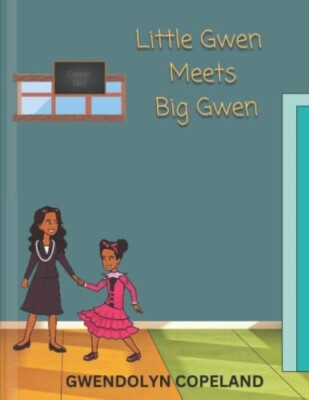Little Gwen Meets Big Gwen: Children Book: Fantasy: “Free Shipping” | eBay