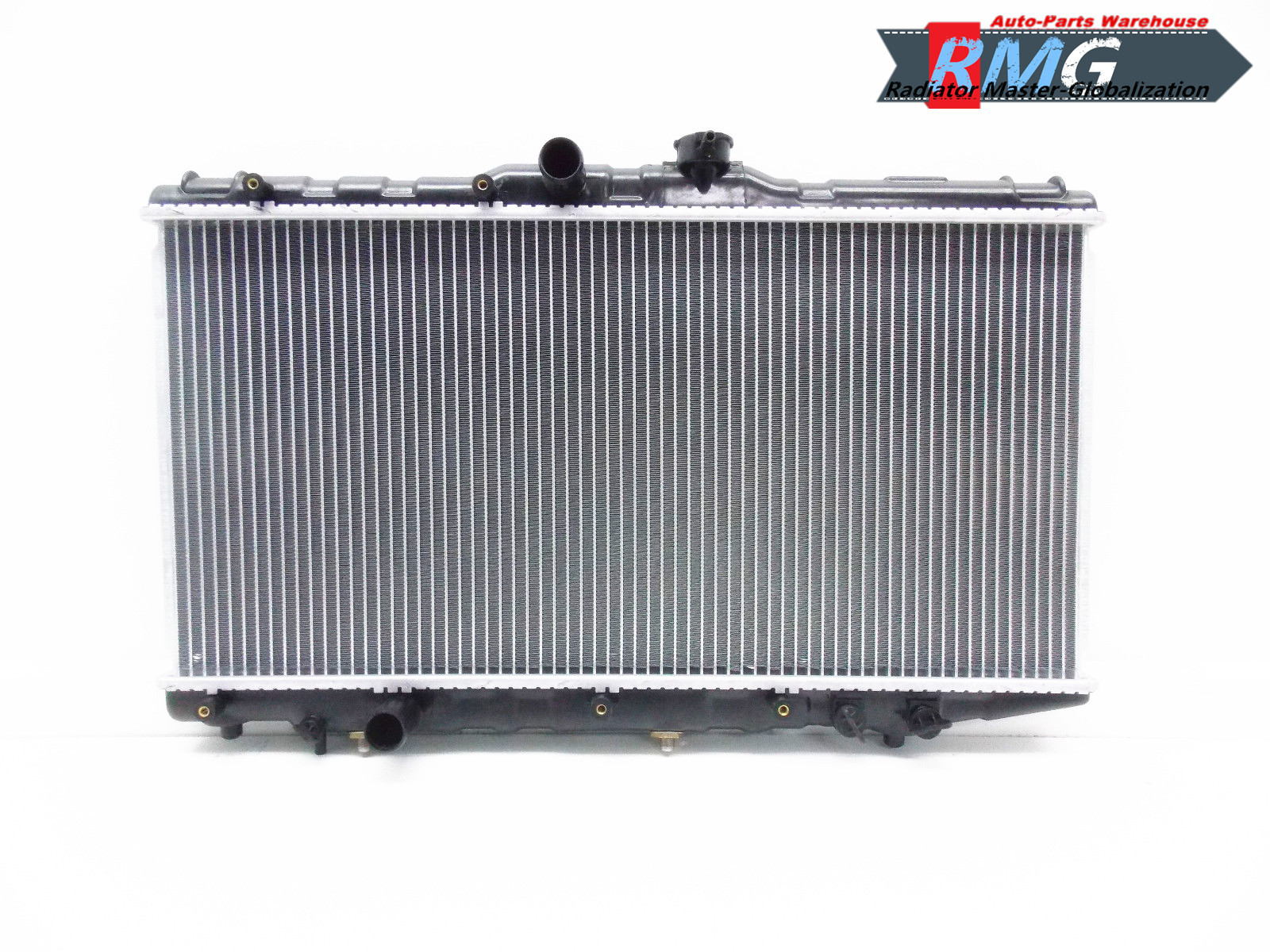 537 Radiator For 1988-1992 Toyota Corolla /1989-1992 GEO Prizm 1.6L ...