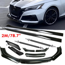 Nissan Sentra Body Kits at Andy's Auto Sport