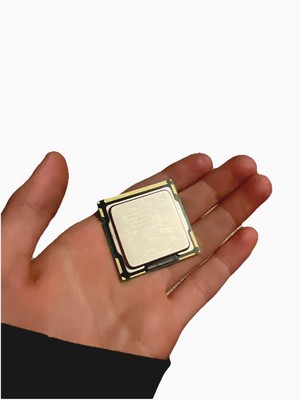 Intel Core I7-870 2.93GHz LGA 115X / 1156 CPU For Productivity And ...