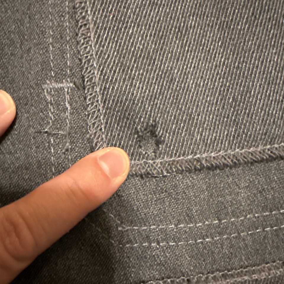 Vintage Filson Weekender Whipcord Cruiser Wool Jacket Coat Mens Sm Gray ...