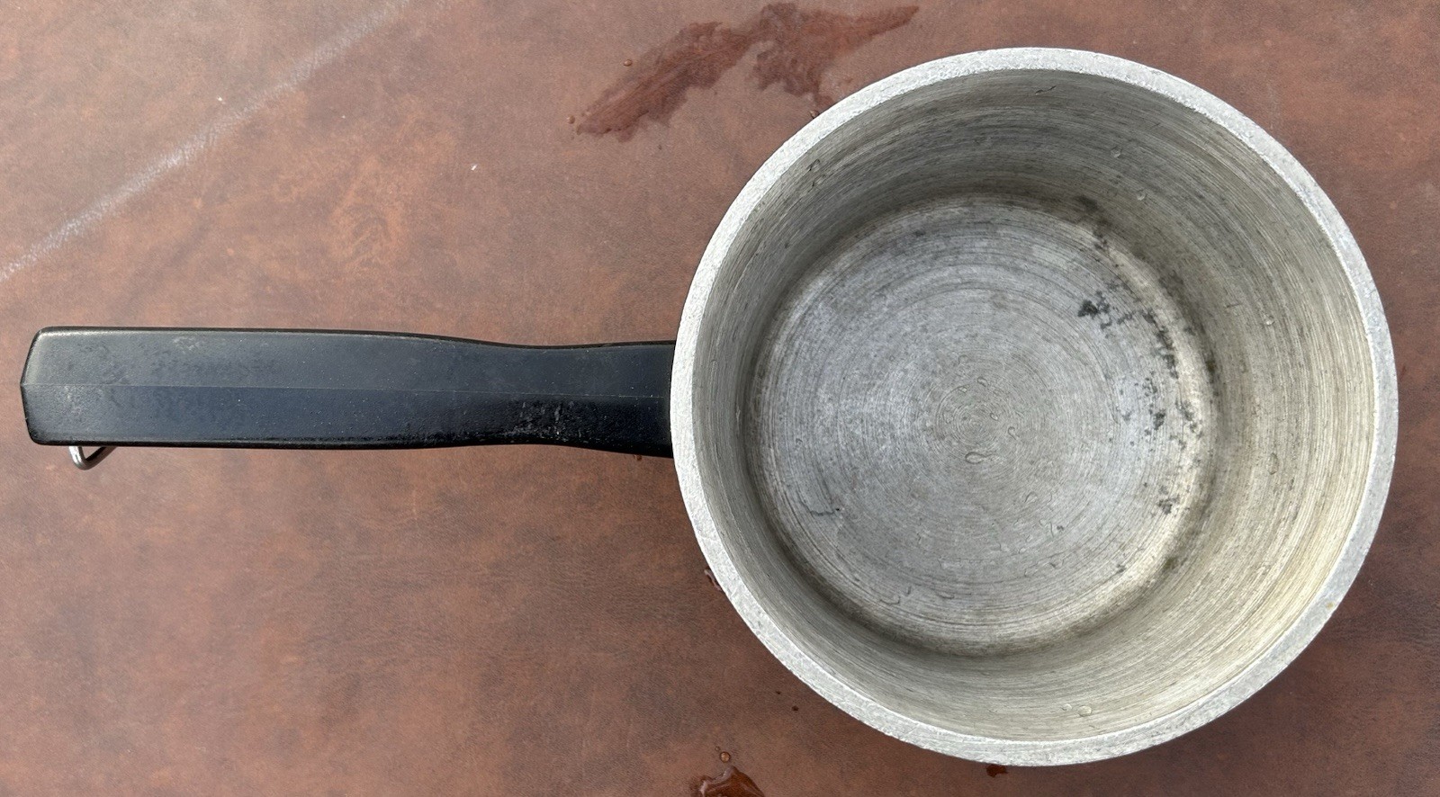 Vintage Brown Club Cookware Set of 6 - Aluminum Pots w/ Lids - 4 Qt 3 ...