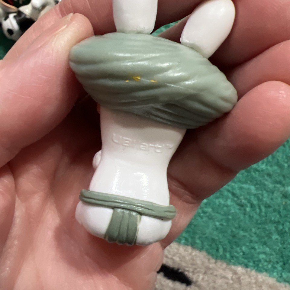 8 Ubisoft Rayman Rabbids Rabbit Figures International Series Bundle ...