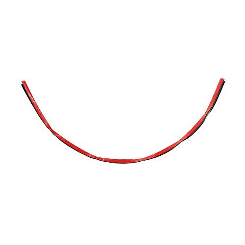 Omix-Ada | 12302.18 | Weatherstrip, Hood to Grille | OE Reference ...