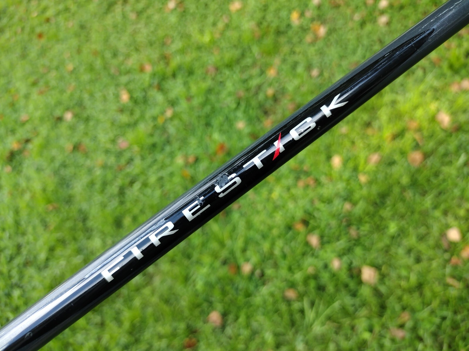 Wilson Invex 1 Wood 10.5° Bi Metal Driver Flex 3.5 Matched Firestick ...