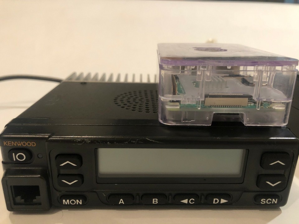 Custom Built Ham Radio AllStar / EchoLink Simplex node, Read ...