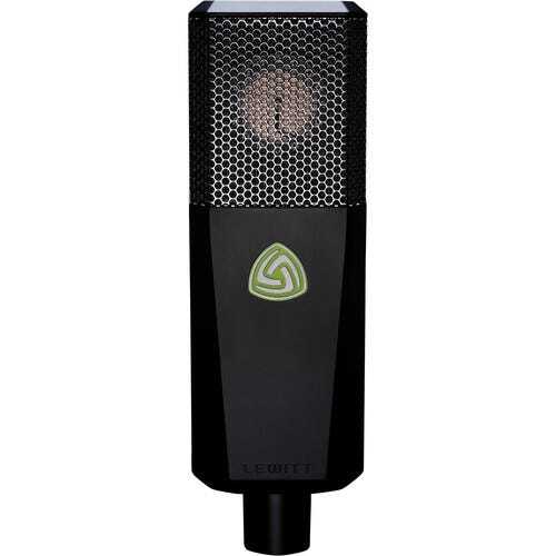 Lewitt LCT-940 Premium Large-Diaphragm FET Condenser and Tube ...