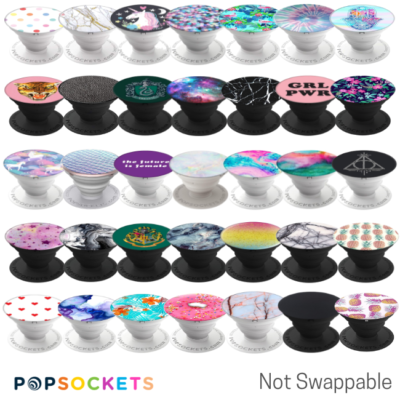 POPSOCKETS OFFICIAL EXPANDING STAND & GRIP FOR SMARTPHONES/TABLETS | 36 ...