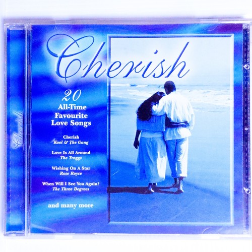 Various Artists - Cherish: 20 All-Time Favourite Love Songs (CD) Funk Soul Pop | eBay