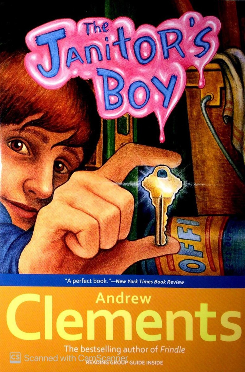 Andrew Clements Boeken