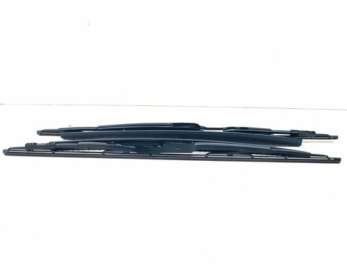 BMW 7 E65 E66 FRONT WINDSHIELD WIPER BLADE SET 61610442837 0442837 NO🇺🇸 ...