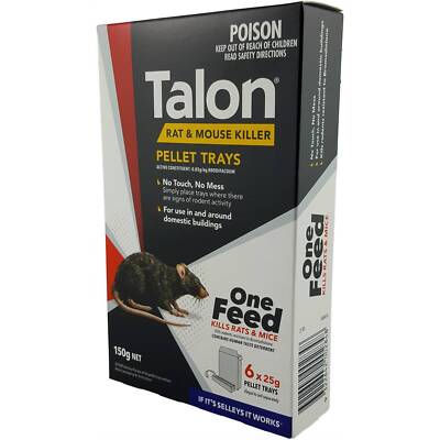 Talon Pellets - 150g | eBay Australia