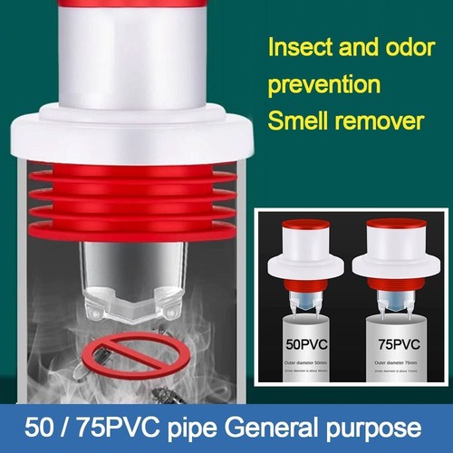 Anti odor Drain Cover Water Pipe Plug Kitchen Bathroom Accessories | eBay