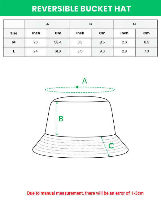 US Flag and Eagle, Happy 4th Of July Bucket Hat Print - Gift For Men ...