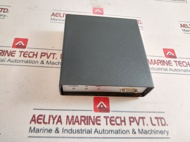 Onity H2XCMDIW HT Win Communication Distributor Box Version 01.01 50 ...