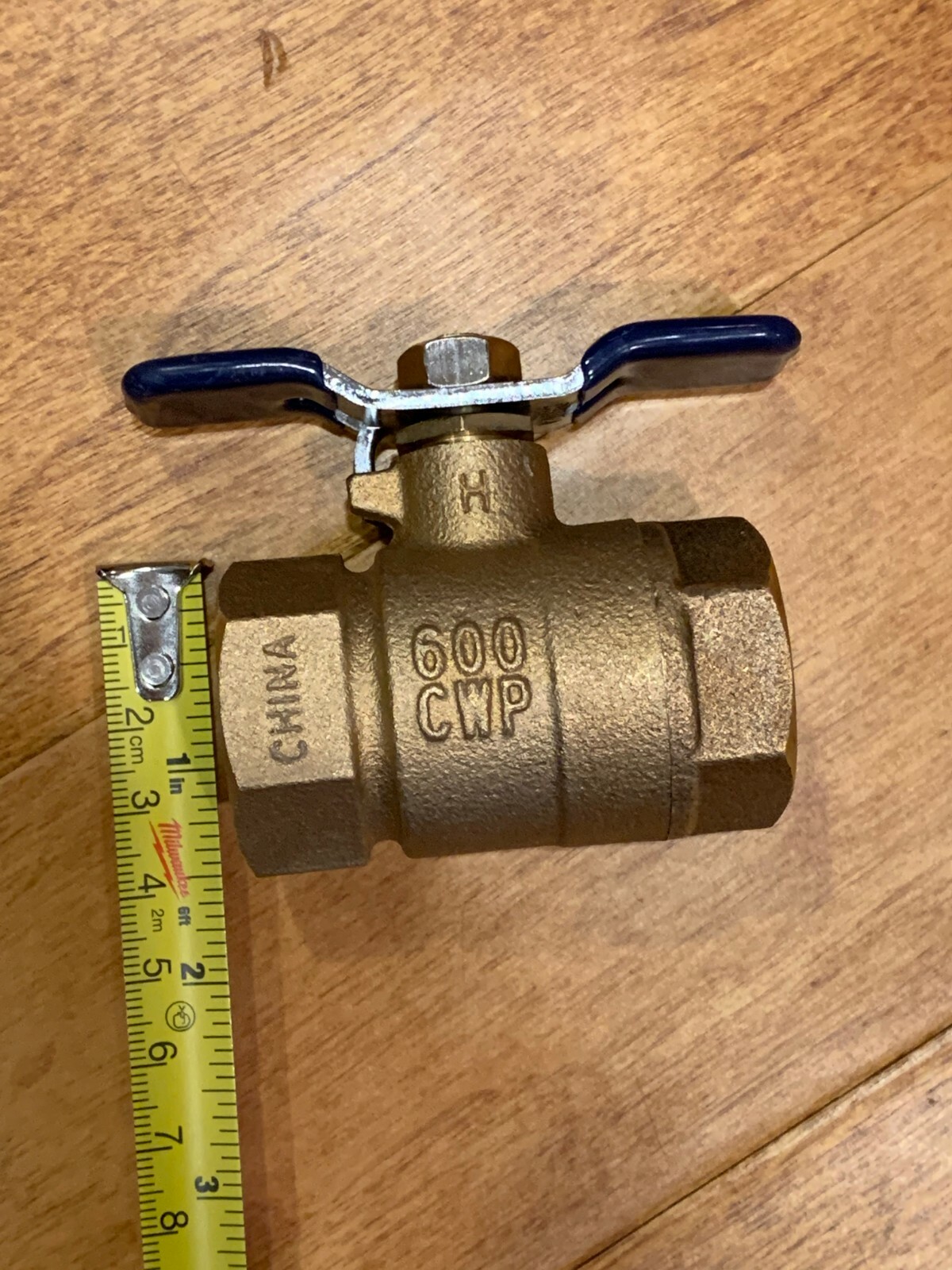 OEM PVB Backflow Ball Valves 3/4" and 1" - OEM Febco and Freeze ...