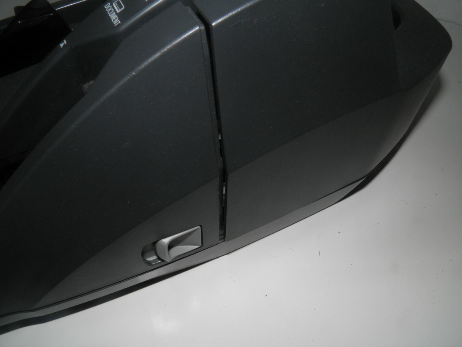 Epson TM-S1000 M236A POS MICR Check Scanner Reader for parts or repair ...