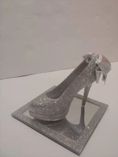 High Heel Shoe Table Decorations