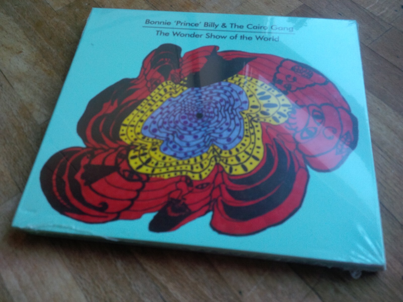 Wonder Show of the World Bonnie Prince Billy and The Cairo Gang CD Mint ...