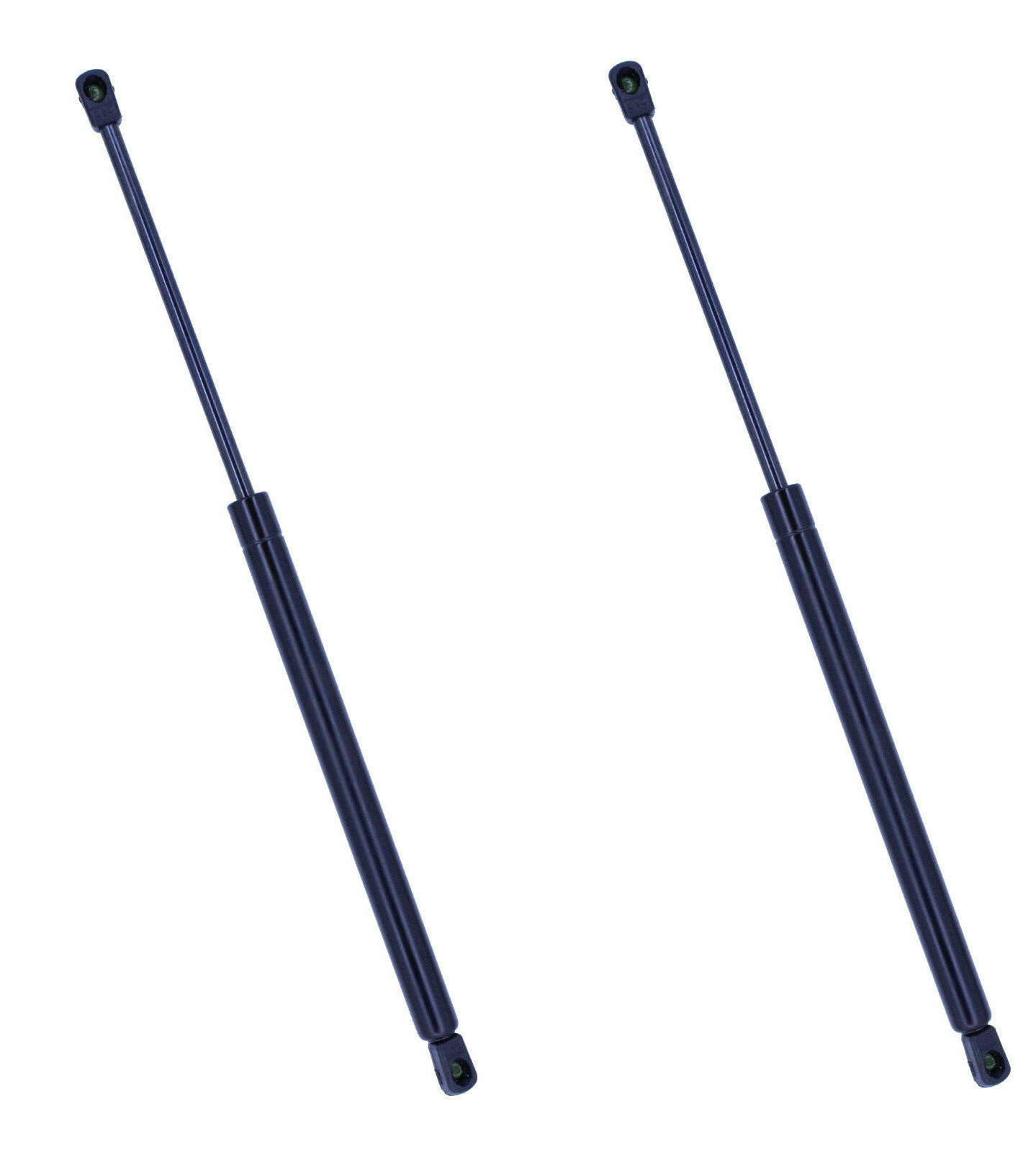 2 TUFF Left+Right Front Hood Lift Support Shocks Struts Dampers for ...