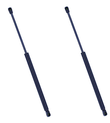 2 TUFF Left+Right Front Hood Lift Support Shocks Struts Dampers for ...
