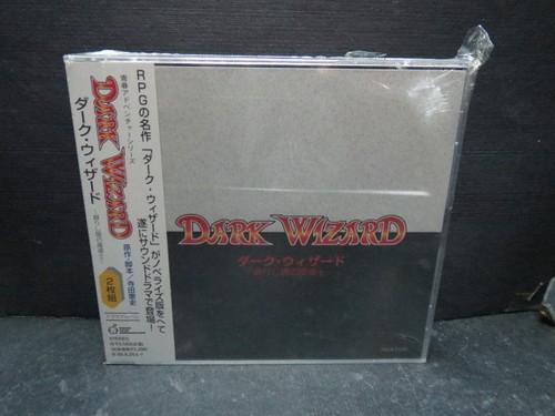 SEGA Dark Wizard RPG 2CDs New Original printed in Jap.cd | eBay