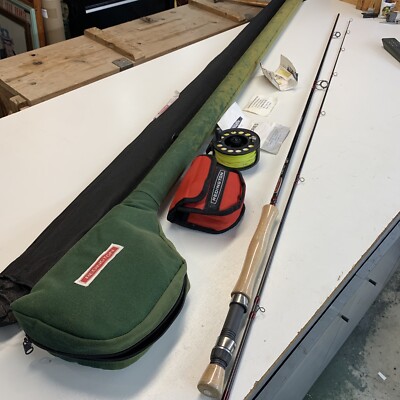Fly Fishing - Redington Fly Rod