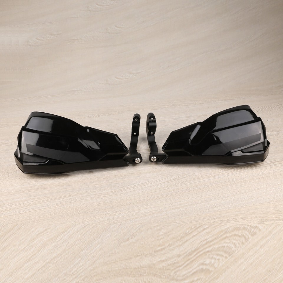 Handlebar Hand Guard Protector With Riser Extended Windscreen For CF ...