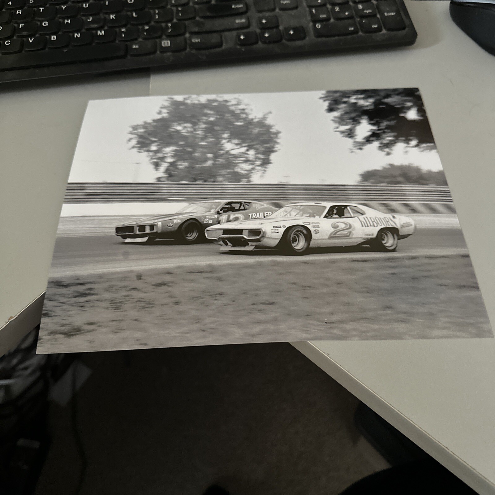 1970’s Norm Nelson Bay Darnell USAC Stock Car Racing 8x10 Photo ...