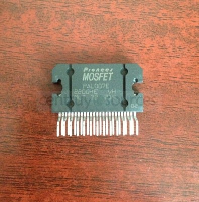 1PCS New Mosfet PAL007E PAL007 ZIP Car Audio AMP IC | eBay