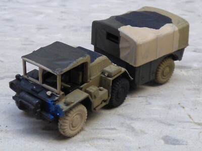 Roco Minitanks 1/87 Painted Modern US M-561 6x6 1.25T Gama Goat Lot ...