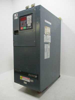 AC Drives - Reliance Electric Ac Vs Drive
